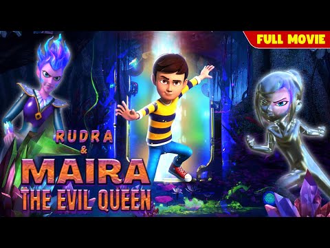 Evil Queen-ஐ கடத்திச் சென்ற Maira.!| Rudra And Maira The Evil Queen