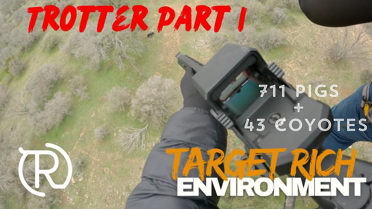 HeliHunter - Trotter Pt. 1| Target Rich Environment - YouTube