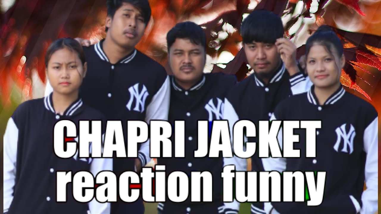 Chapri jacket || kokborok reaction funny video 2023 - YouTube