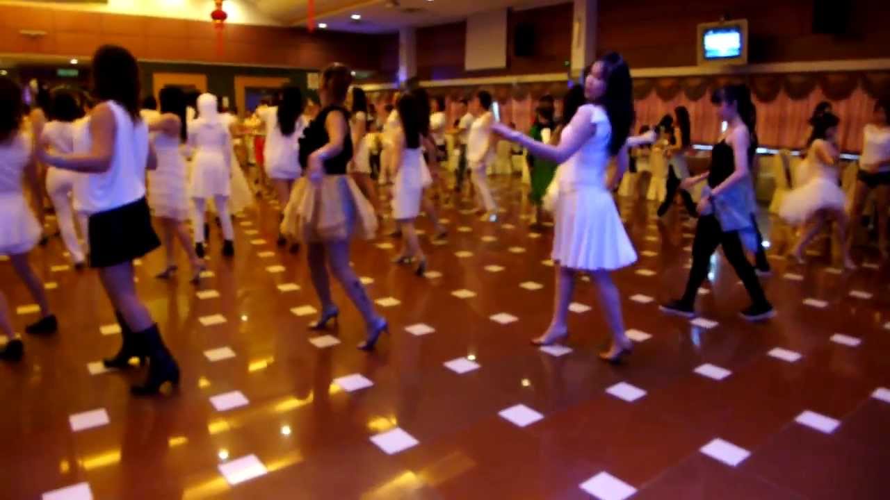 FAREWELL BLESSINGS - LINE DANCE - YouTube
