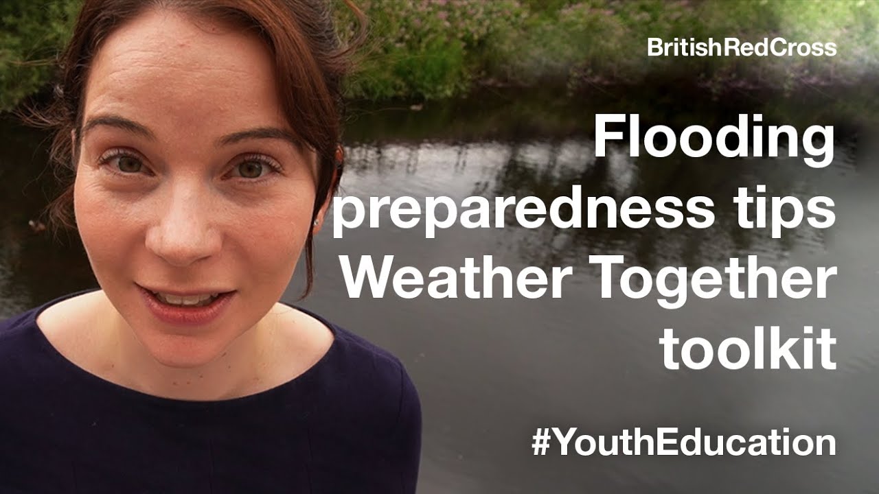 Flooding preparedness tips Weather Together toolkit - YouTube