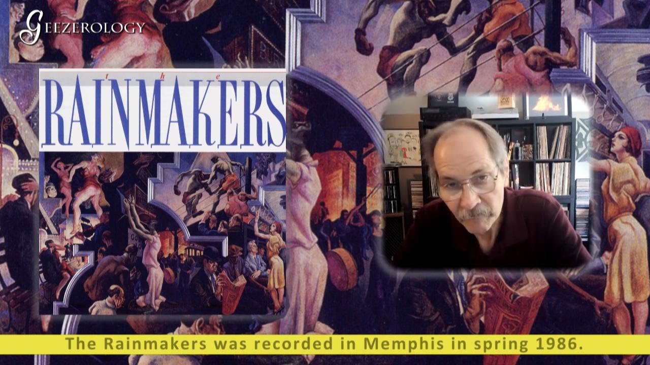 Freeform Friday: The Rainmakers' debut album - YouTube