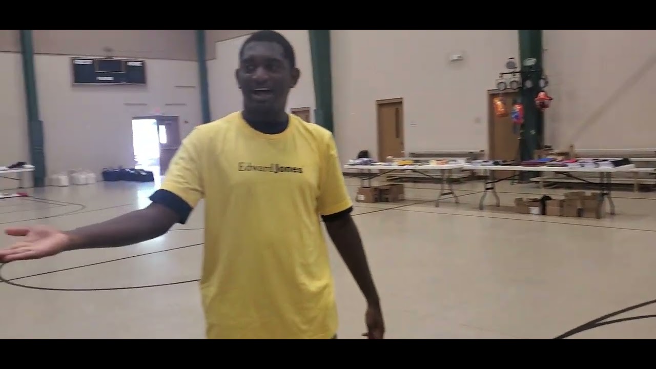Me Volunteering for Because One Matters - YouTube