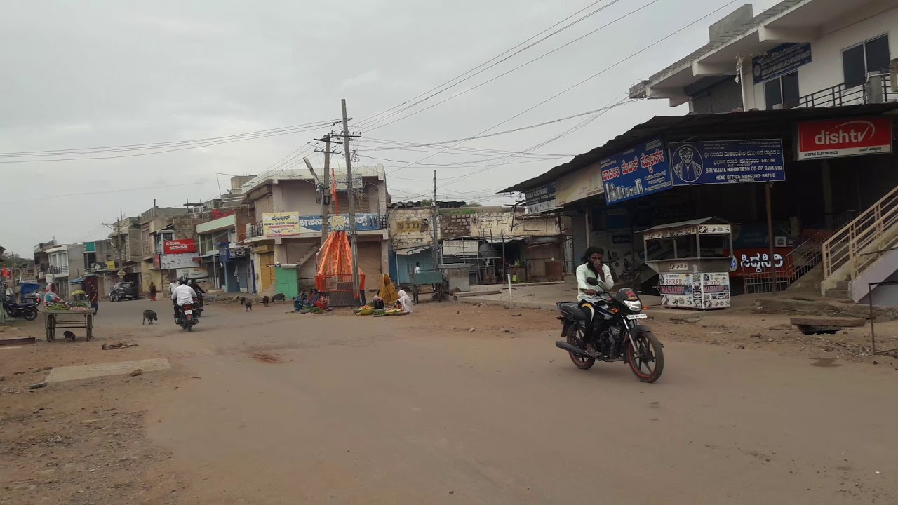 Muddebihal news - YouTube