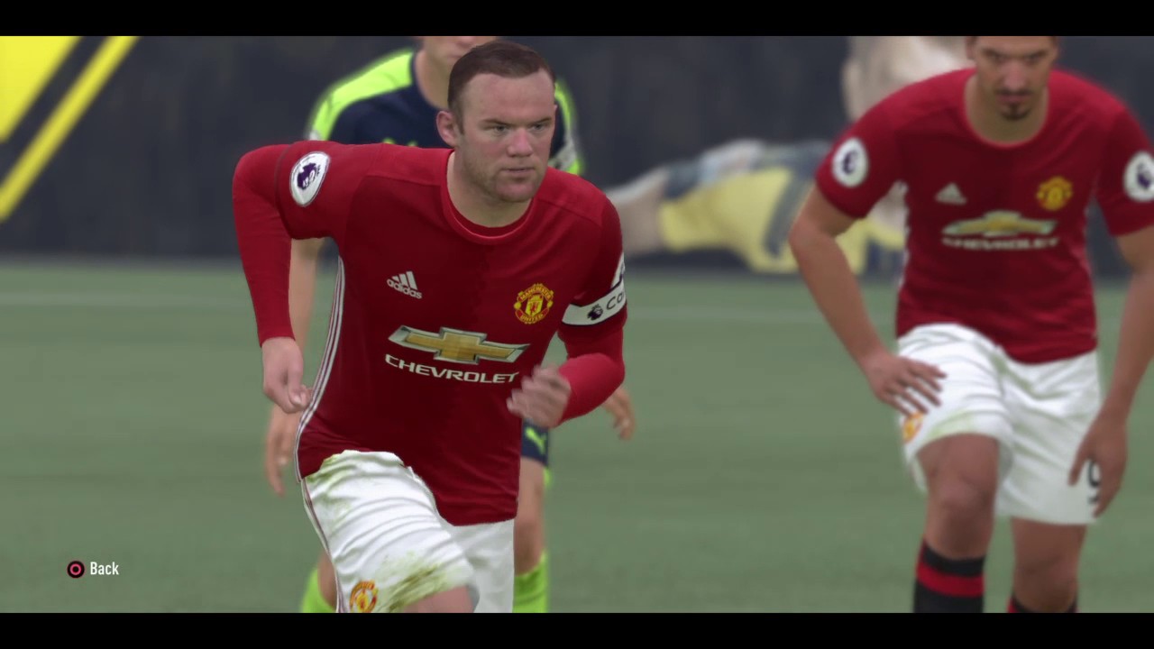 Double hat trick - YouTube