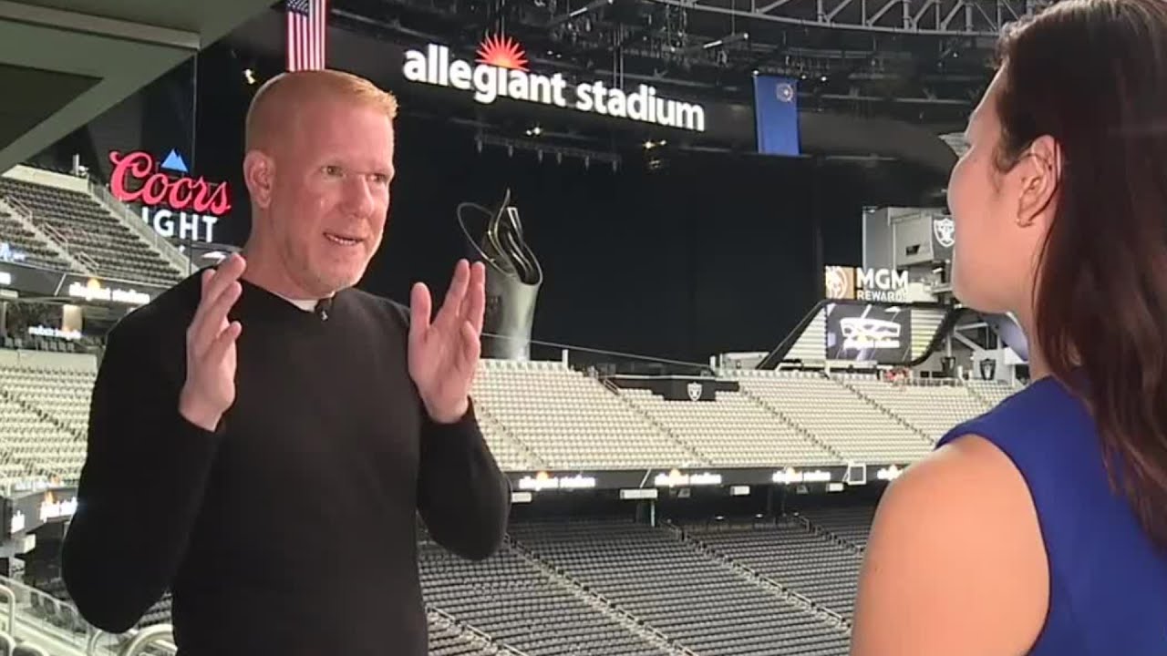 Las Vegas 2024: Super Bowl, Atomic Golf, H-Mart & More - YouTube