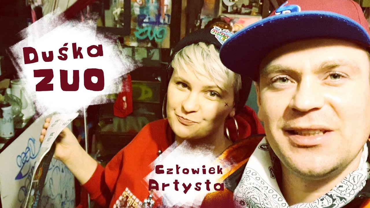 Człowiek Artysta w Tajemniczej Narni u DUŚKI AKA ZUO - YouTube