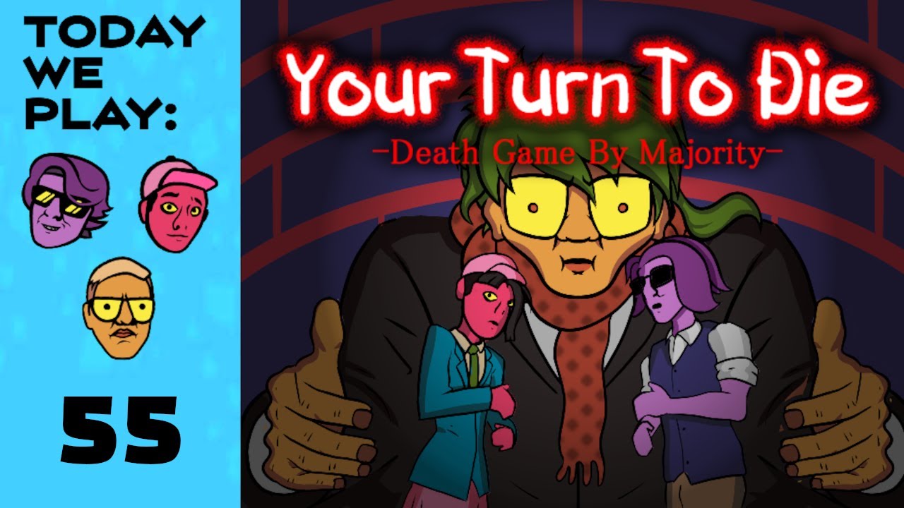 LOCKER LOOTIN - SoiBois Play: Your Turn to Die #55 - YouTube