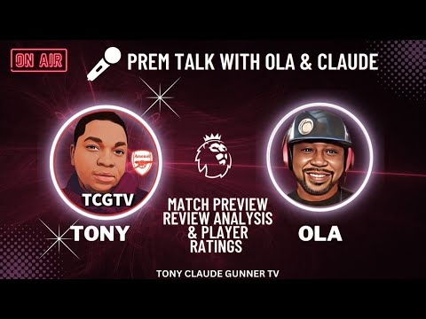 Post Premiership Show With Ola of thefightweekshow. - YouTube