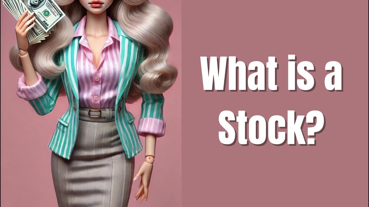 What is a Stock? | A Girl’s Guide to Investing and Building Wealth ...