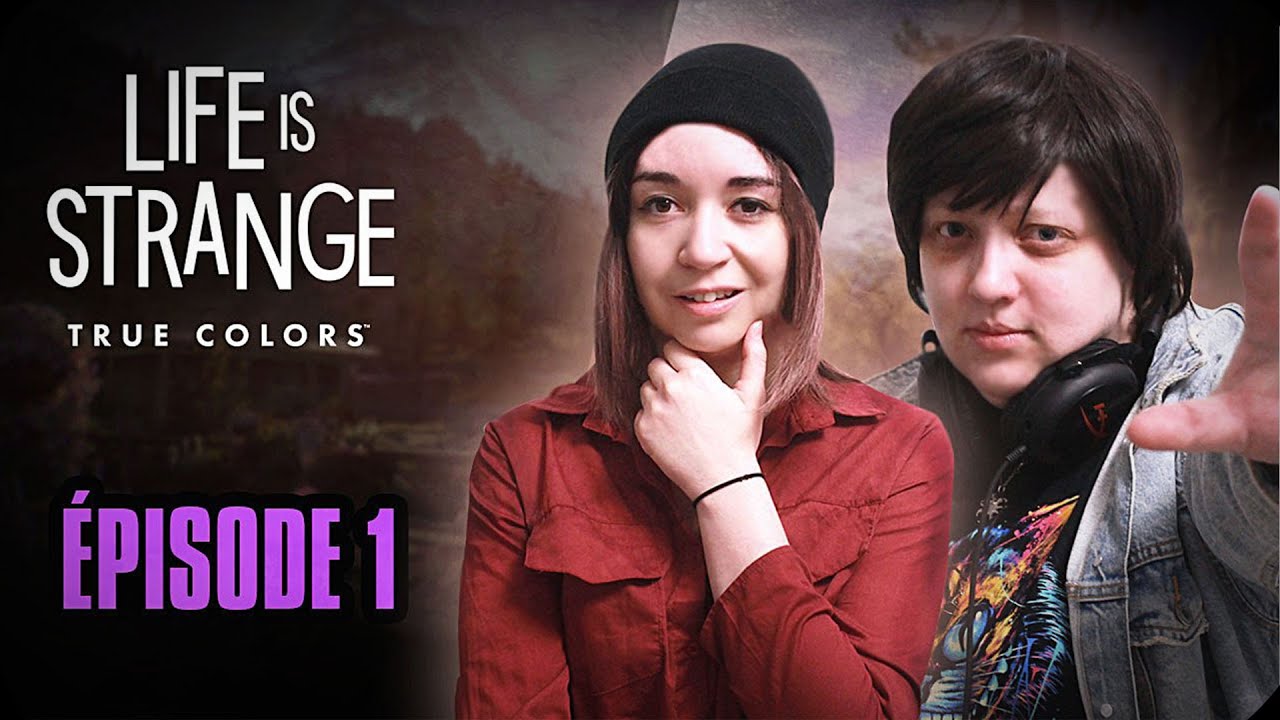 Une aventure émouvante : LiS True Colors - 1/8 - YouTube