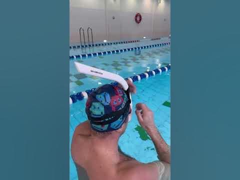 Обзор фронтальной дыхательной трубки для плавания SwimRoom "Stable Swim ...