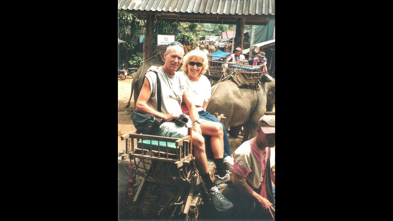 תאילנד 19 Tailand Hotel Rimkok Chiang Rai - YouTube