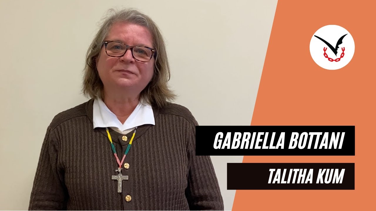 Economia senza tratta. Intervista a Sr. Gabriella Bottani - YouTube