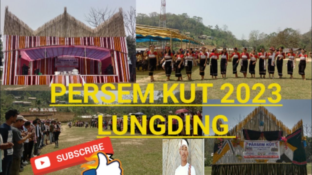 Persem kut _2023_ /Lungding ,🌼🌼/ - YouTube