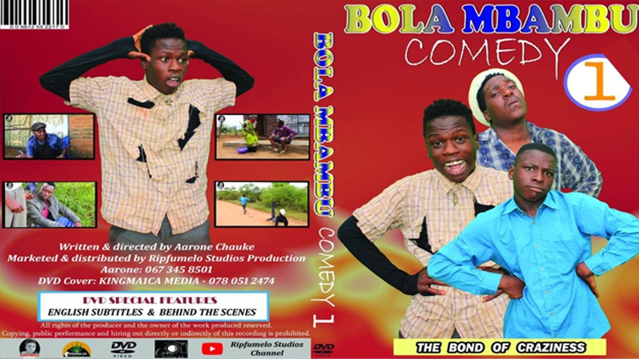 Bola Mbambu Comedy 1 - YouTube