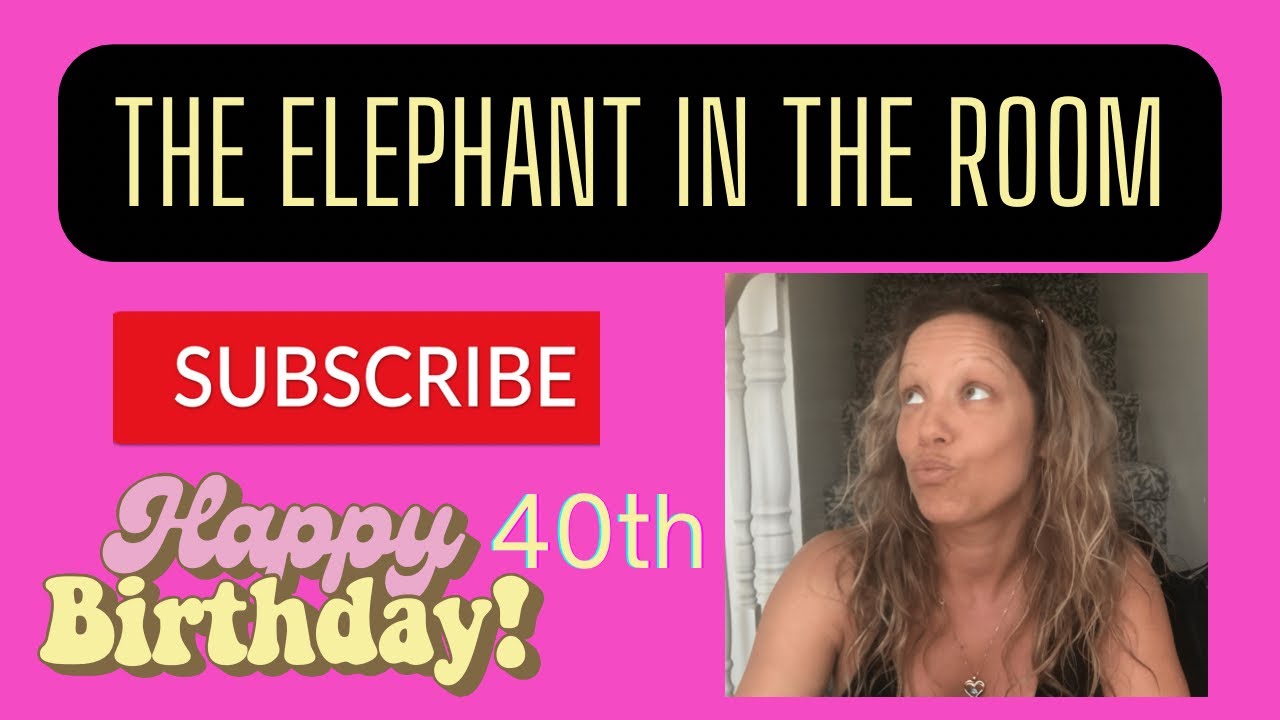 The Elephant In The Room 🐘 #cnm #polyamory #openrelationship - YouTube