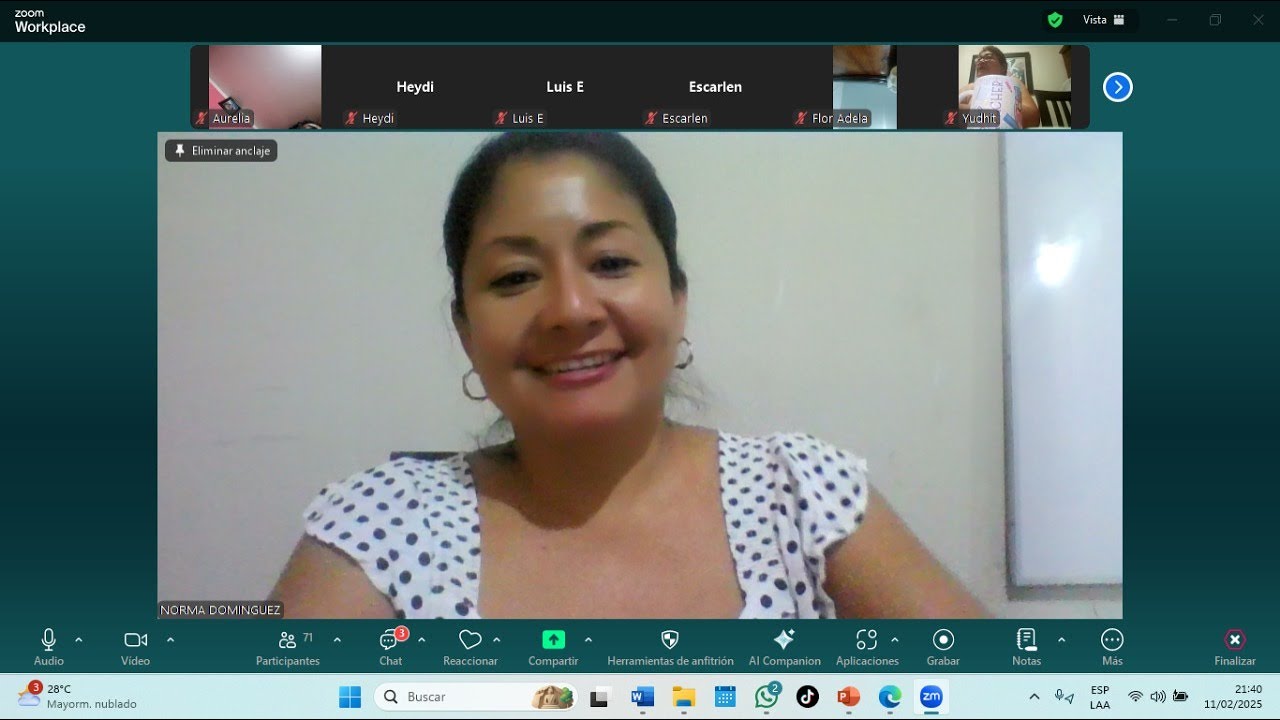 PROCESOS DIDÁCTICOS DE LAS ÁREAS DE COMUNICACI´PN Y PEROSNAL SOCIAL - YouTube