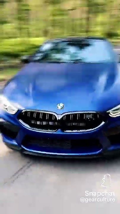 bmw m power - YouTube
