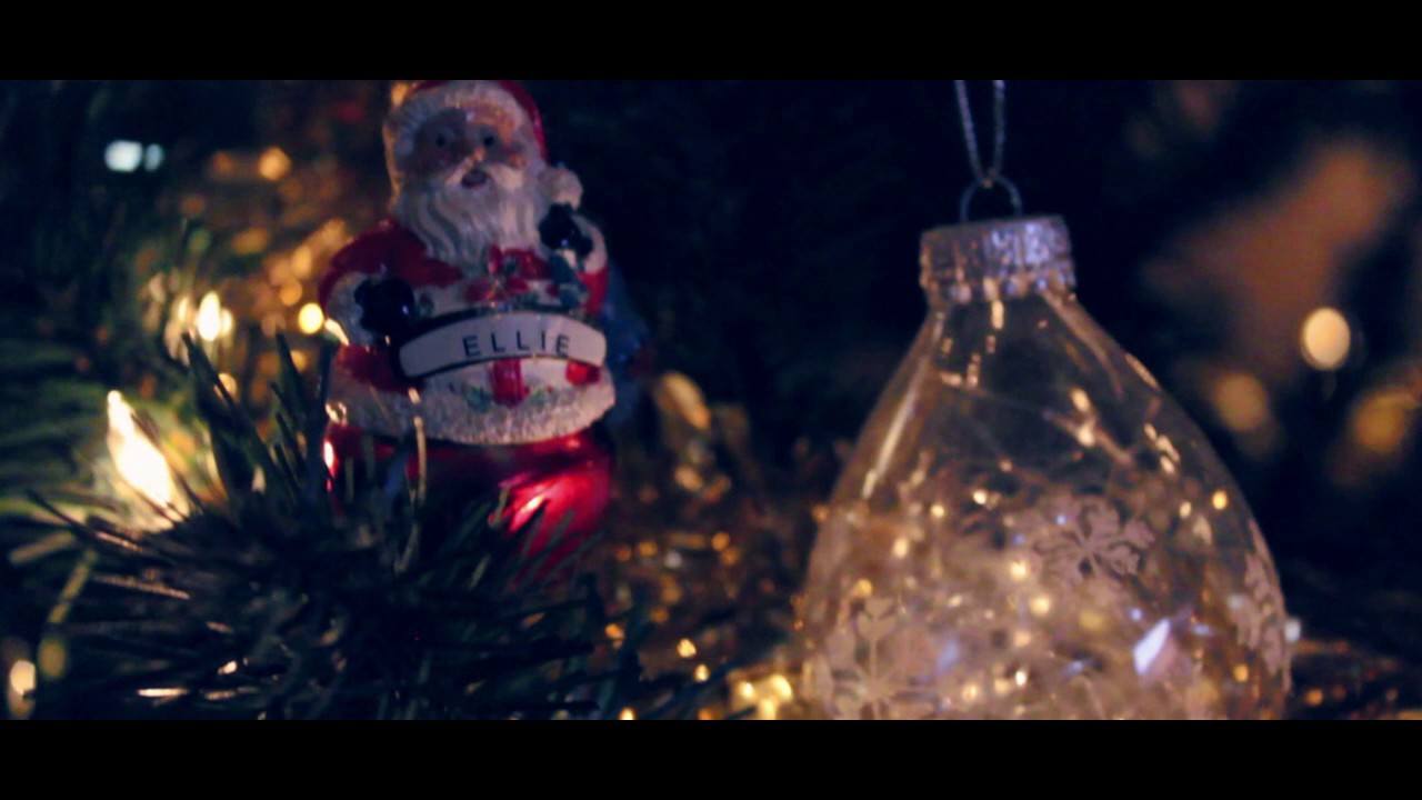 Christmas Film Intro - YouTube