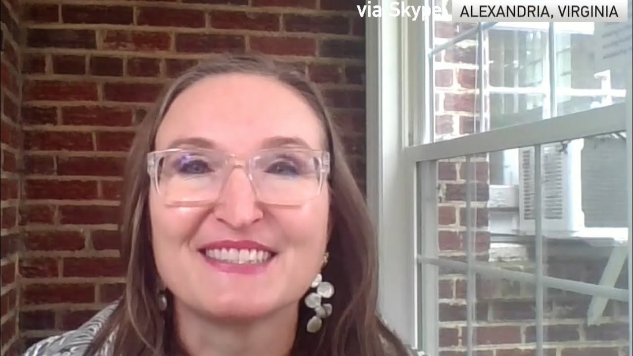 Kate Tulenko on the monkeypox outbreak - YouTube