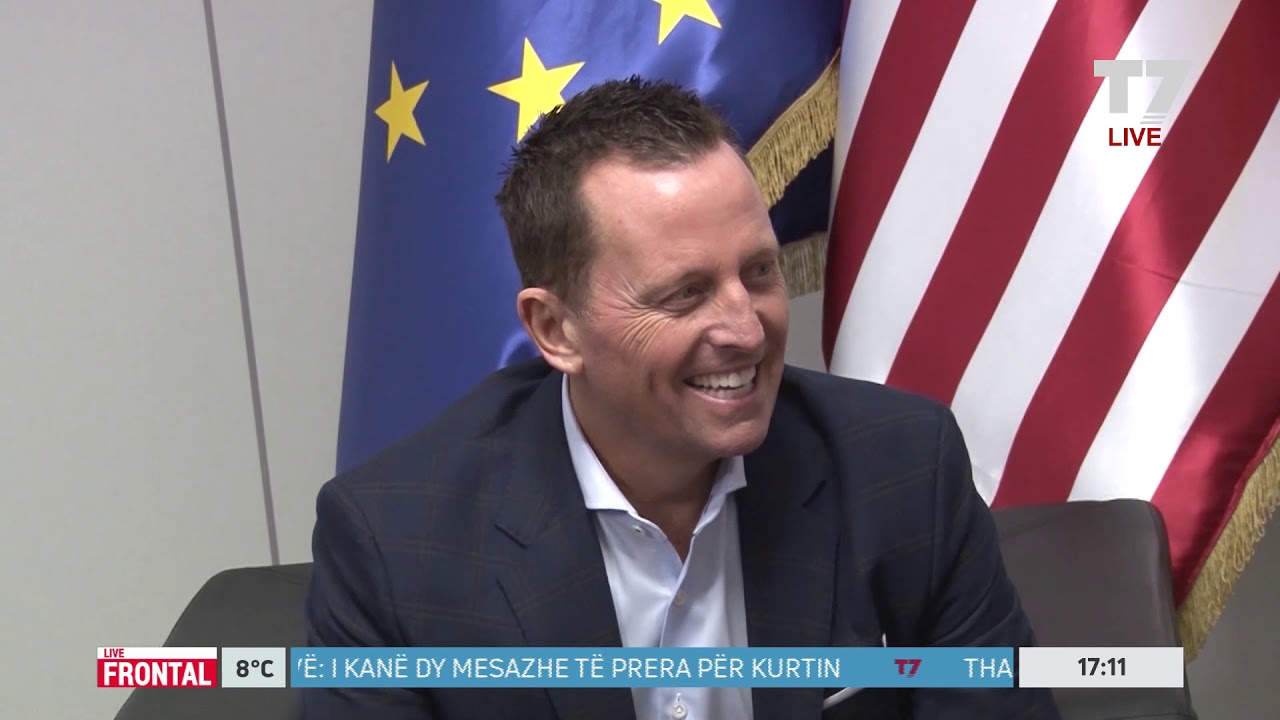 FRONTAL, Arian Zeka - 10.03.2020 | T7 - YouTube