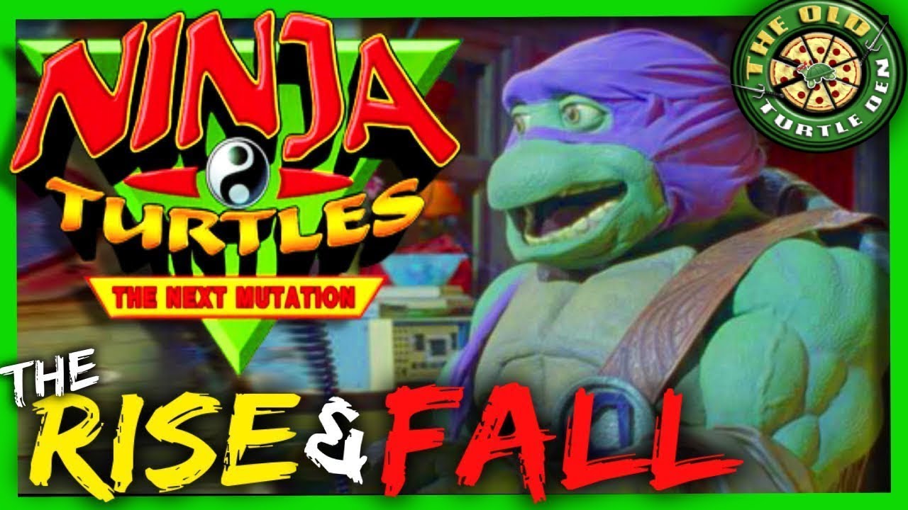 The Next Mutation Turtles WHAT WENT WRONG? (Everything Wrong With TMNT ...