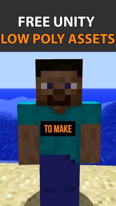 BE FAST FREE Low Poly Assets #speedtutor #unity #gamedev - YouTube