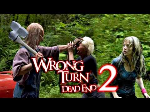 Wrong Turn 2: Dead End (2007) Movie 🎬 Story Breakdown & Plot Recap With Opinion | Erica Leerhsen