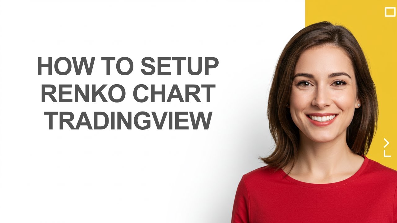 How to Setup Renko Chart Tradingview - AshleyHowTo - YouTube