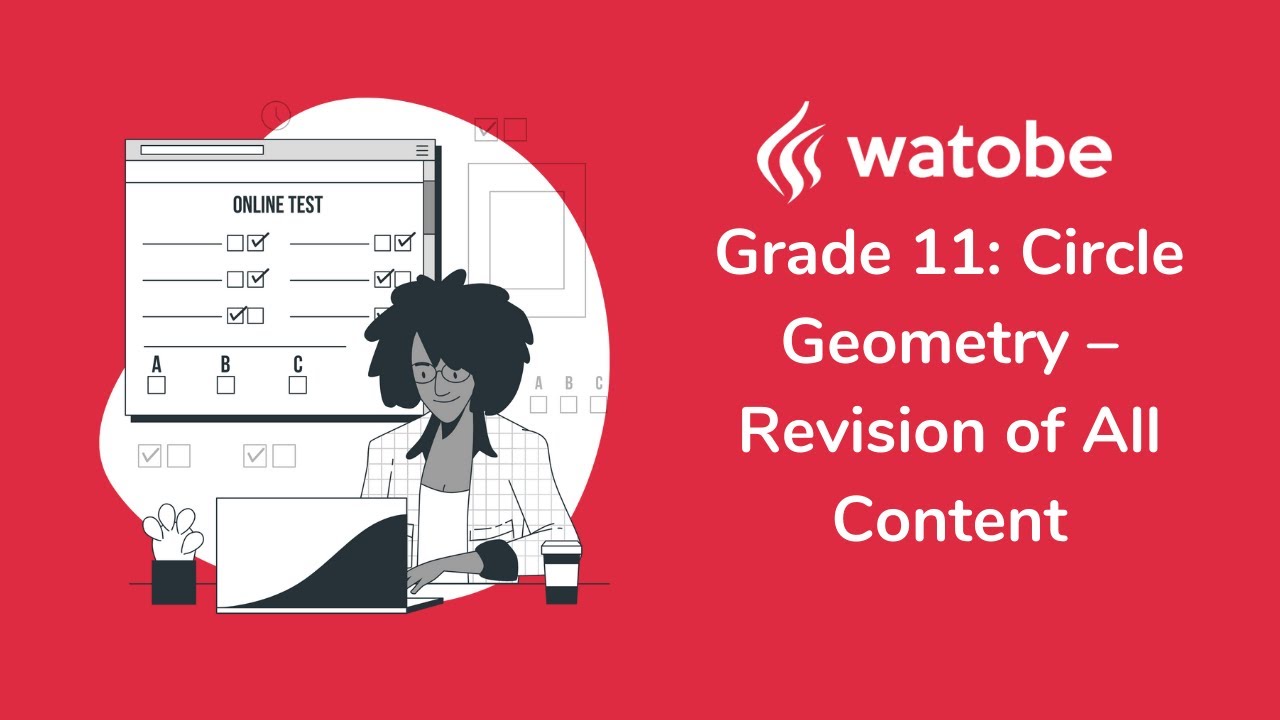 Grade 11 - Circle Geometry (revision of all content) - YouTube