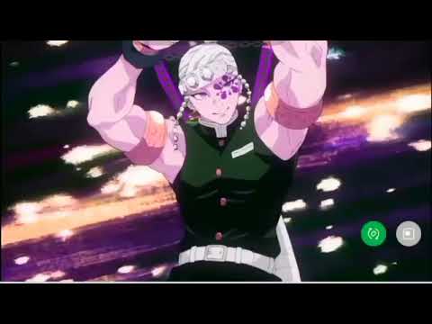 Tengen edit|Tia Tamera|Demon Slayer|Emy Reacts