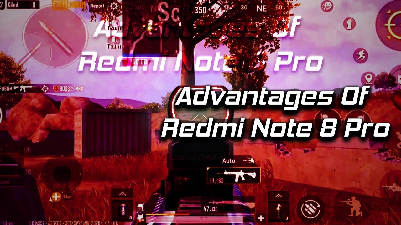 Advantages Of Redmi Note 8 Pro | Redmi Note 8 Pro | Smooth+Extreme 60 ...