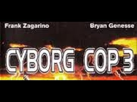 Cyborg Cop 3 - sci-fi - 1995 - trailer - YouTube