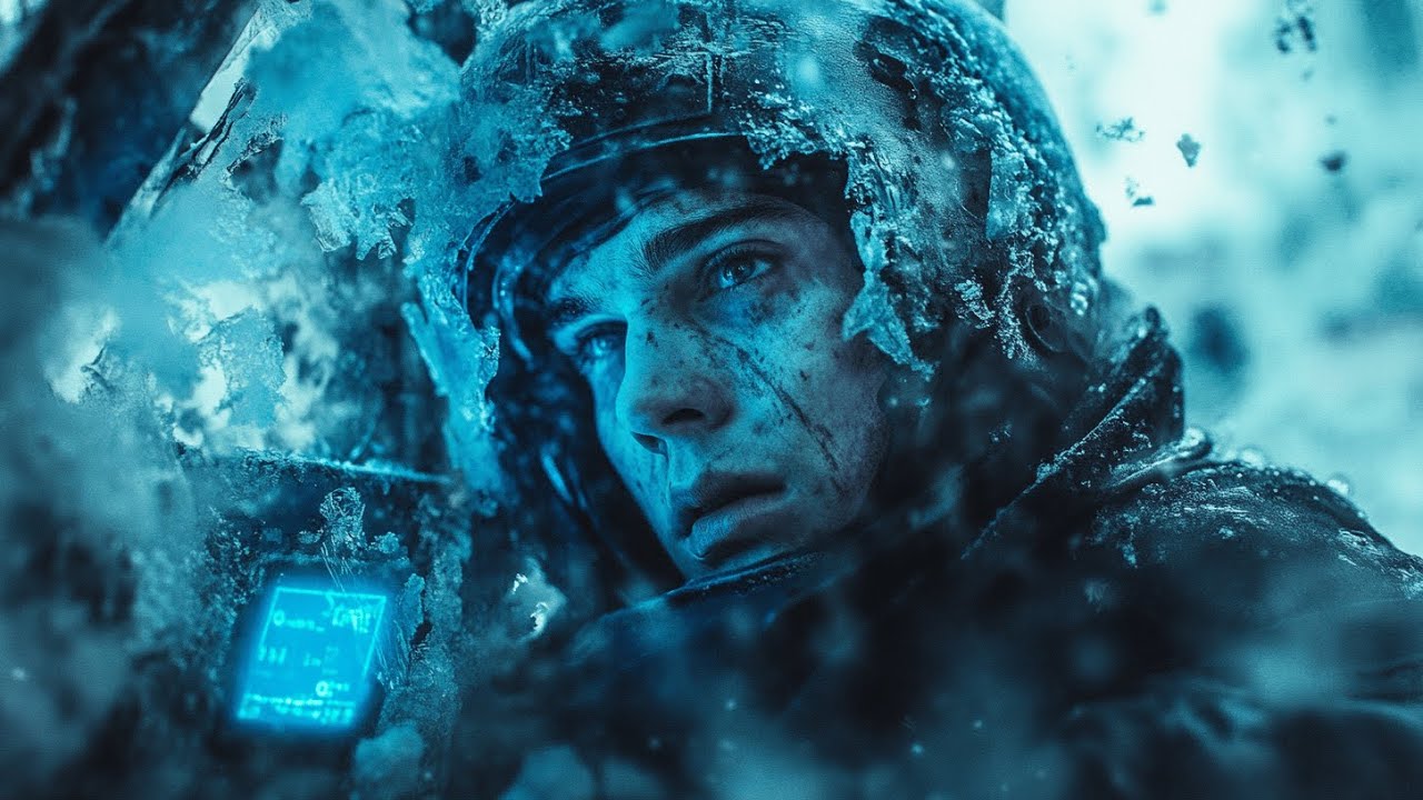 A cryogenically frozen soldier from a long-forgotten war awakens in ...