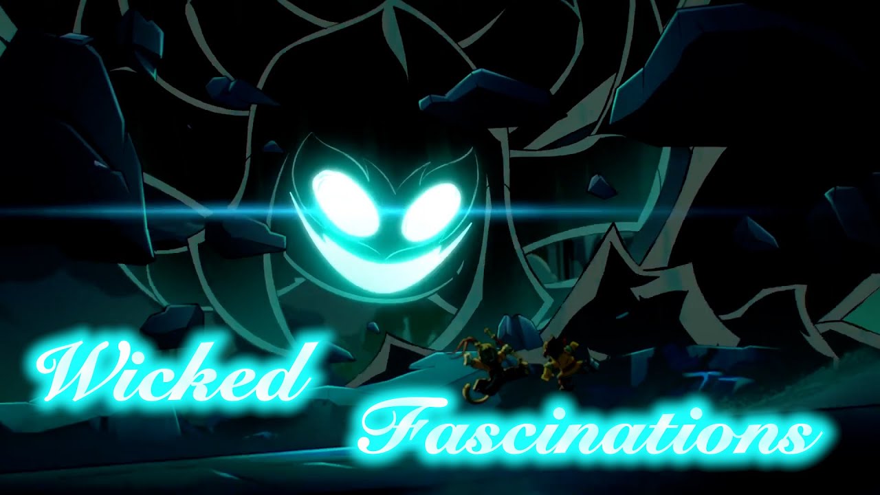 Ink Demon - Wicked Fascinations - LEGO Monkie kid AMV - YouTube