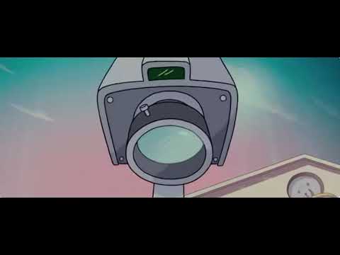The Simpsons Movie (2007) Bomb Disarming Robot PAL
