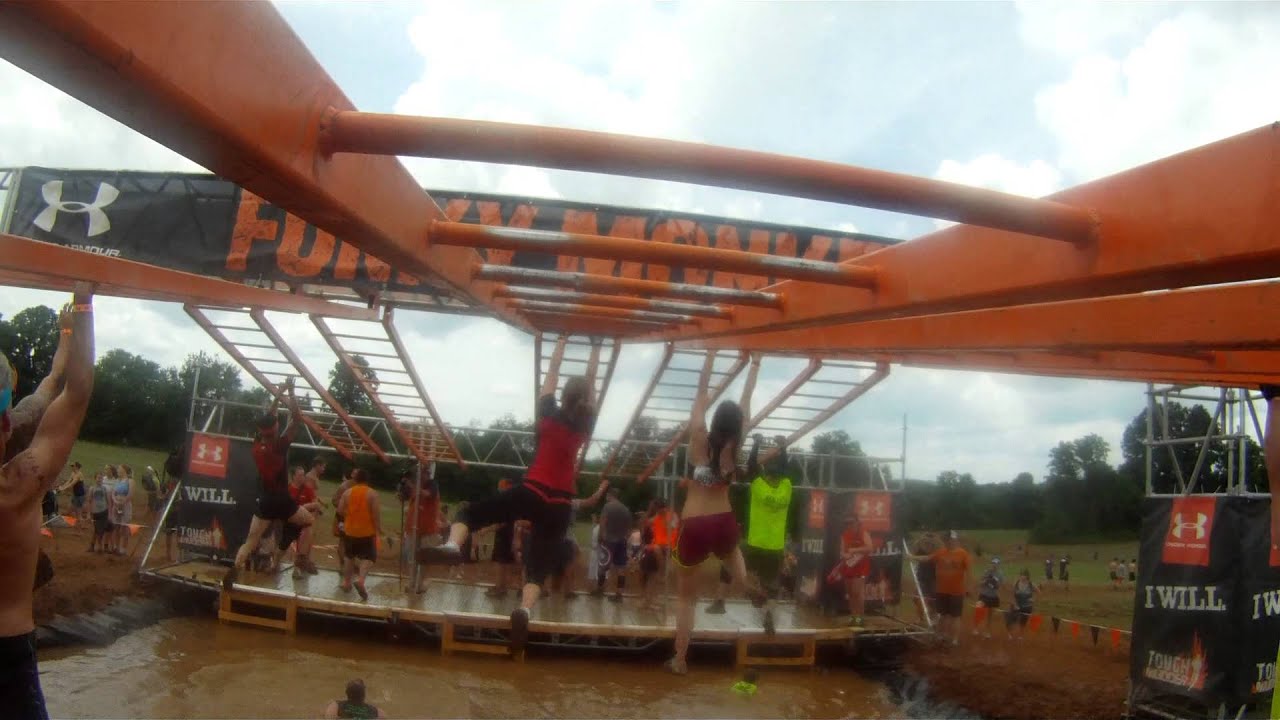Tough Mudder Nashville, TN 2014 - YouTube