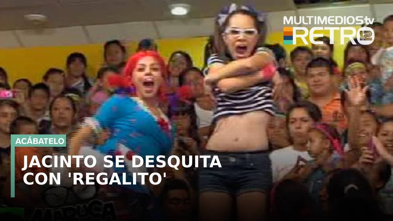 'Maruca' y 'Orata' se salen de control | Acábatelo - YouTube