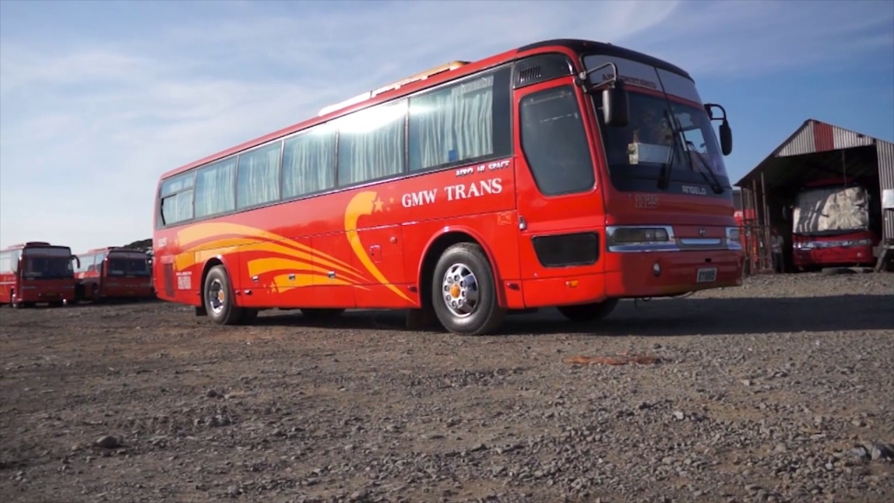 TRAVEL LIKE NO OTHER at GMW TRANS - YouTube