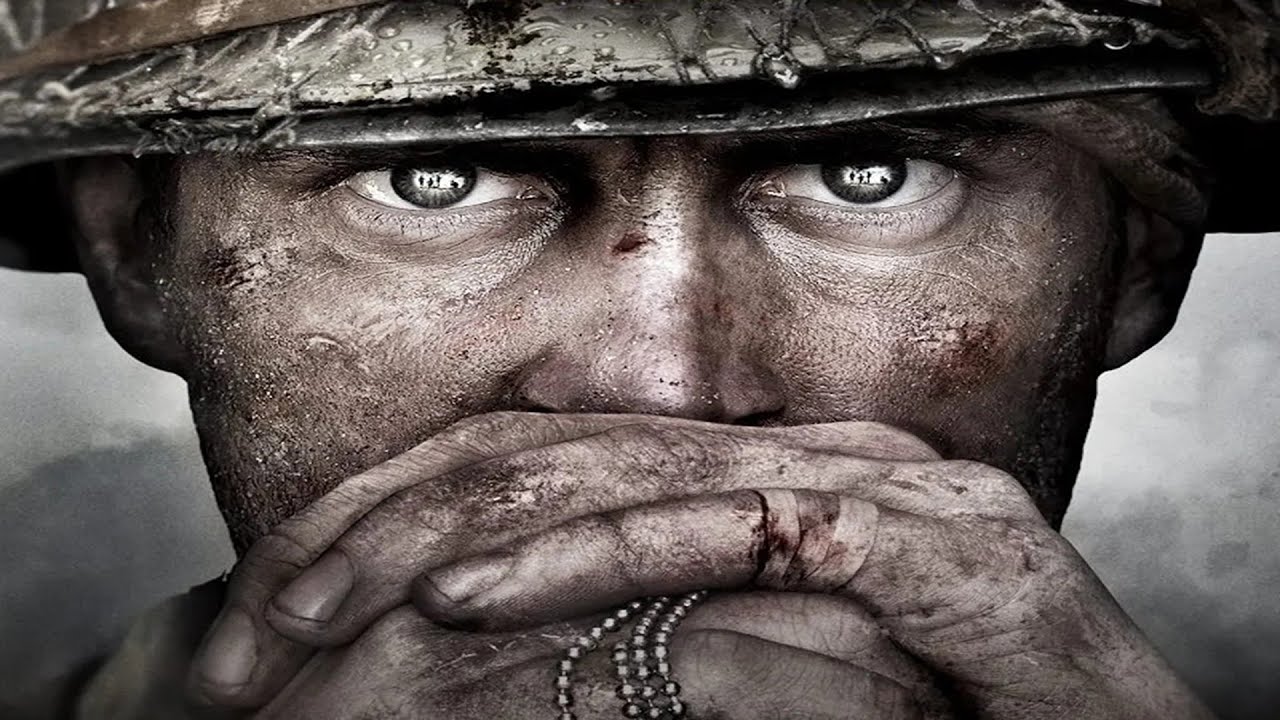 SAVING PRIVATE DANIELS | Call of Duty WW2 - Part 1 (D-DAY) - YouTube