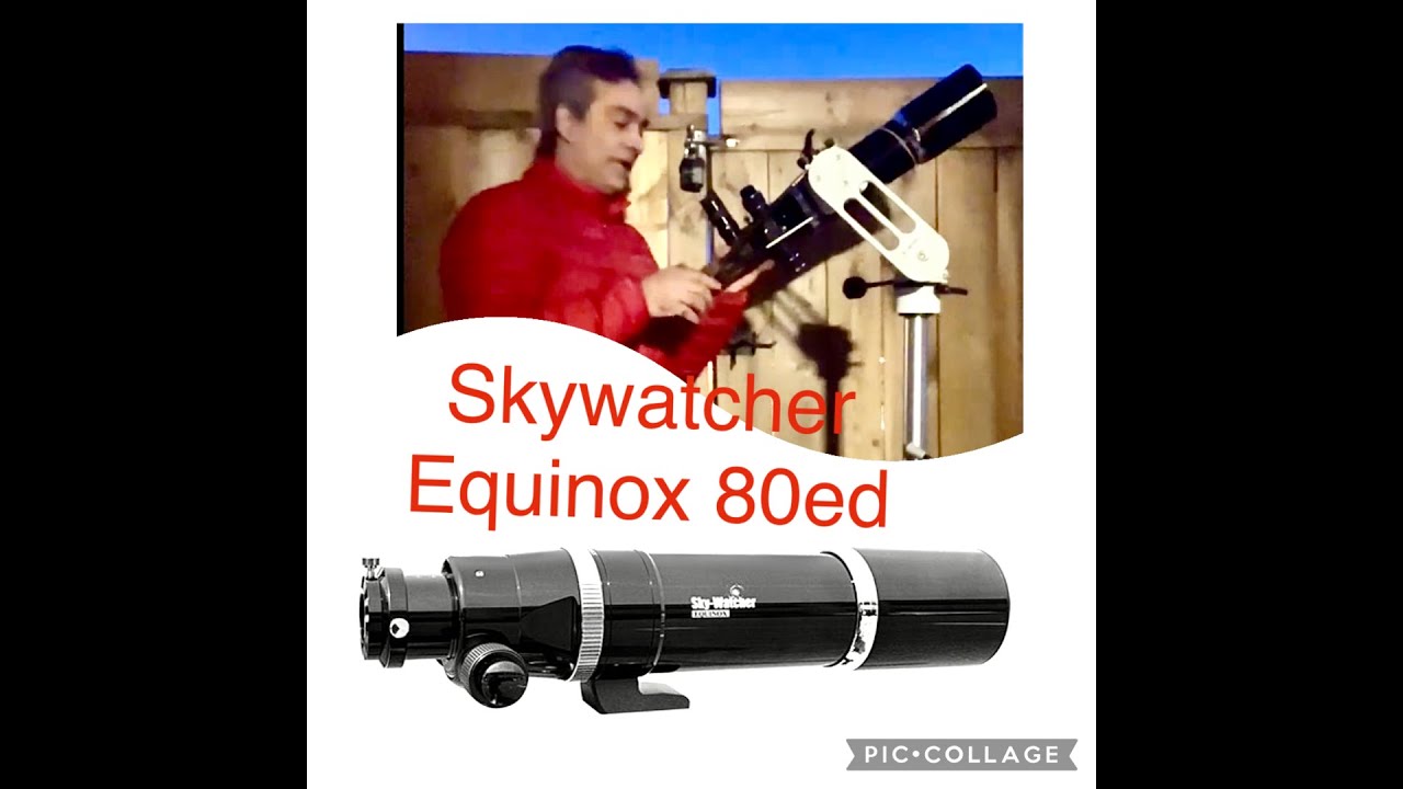 mem may skywatcher equinox 80mm #telescope #astronomy #skywatcher # ...