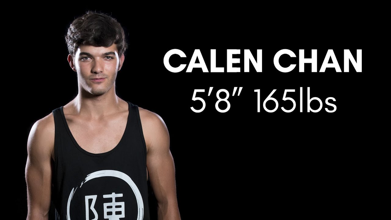 Calen Chan | Stunt Reel 2021 - YouTube