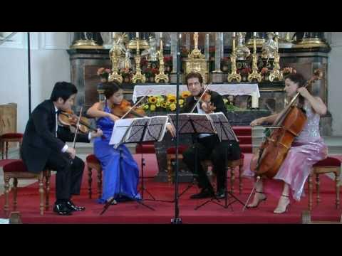 R. Schumann: String Quartet op. 41 No.1, 1. Introduzione: Andante espressivo - Allegro - YouTube ...