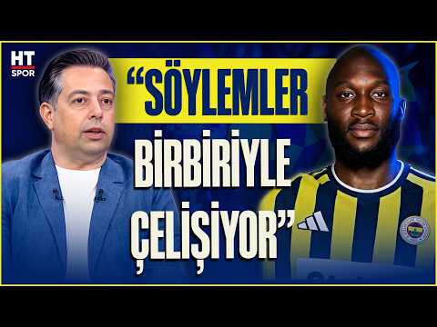 Lukaku Play-off'a hazır olacak mı? | Oğuz Çetin'in 4-6 hafta açıklaması!