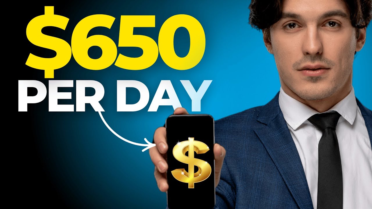 The BEST Way To Make Money Online As a Beginner In 2025! - YouTube
