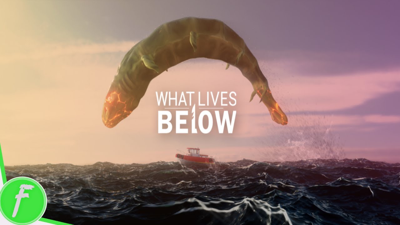 What Lives Below Gameplay HD (PC) | NO COMMENTARY - YouTube