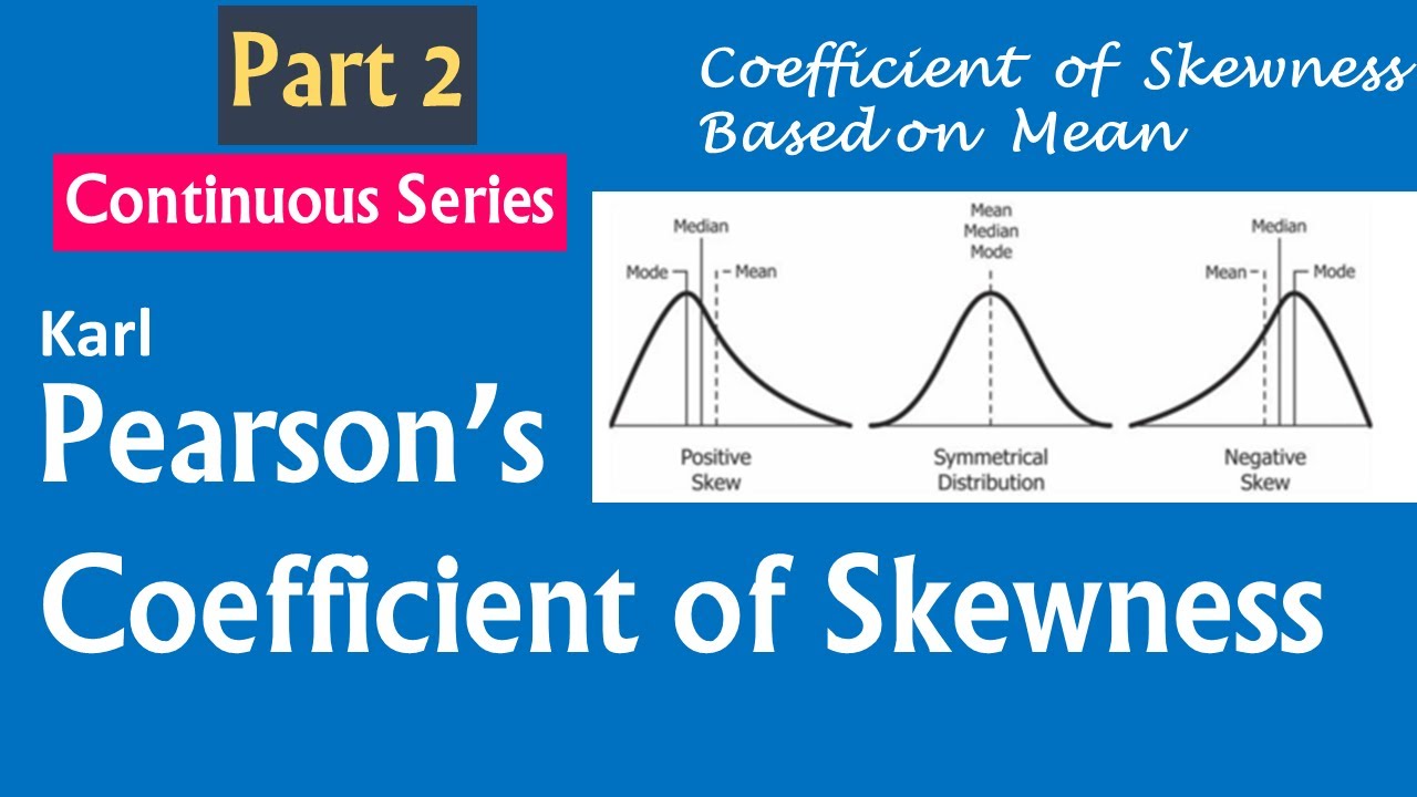 Karl Pearson s Coefficient Of Skewness In Tamil Continuous Series Skewness Based On Mode karl-pearson-s-coefficient-of-skewness-in-tamil-continuous-series-skewness-based-on-mode