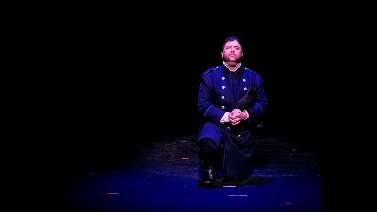 Stars - Les Misérables: sung by James Medeiros as Javert - YouTube