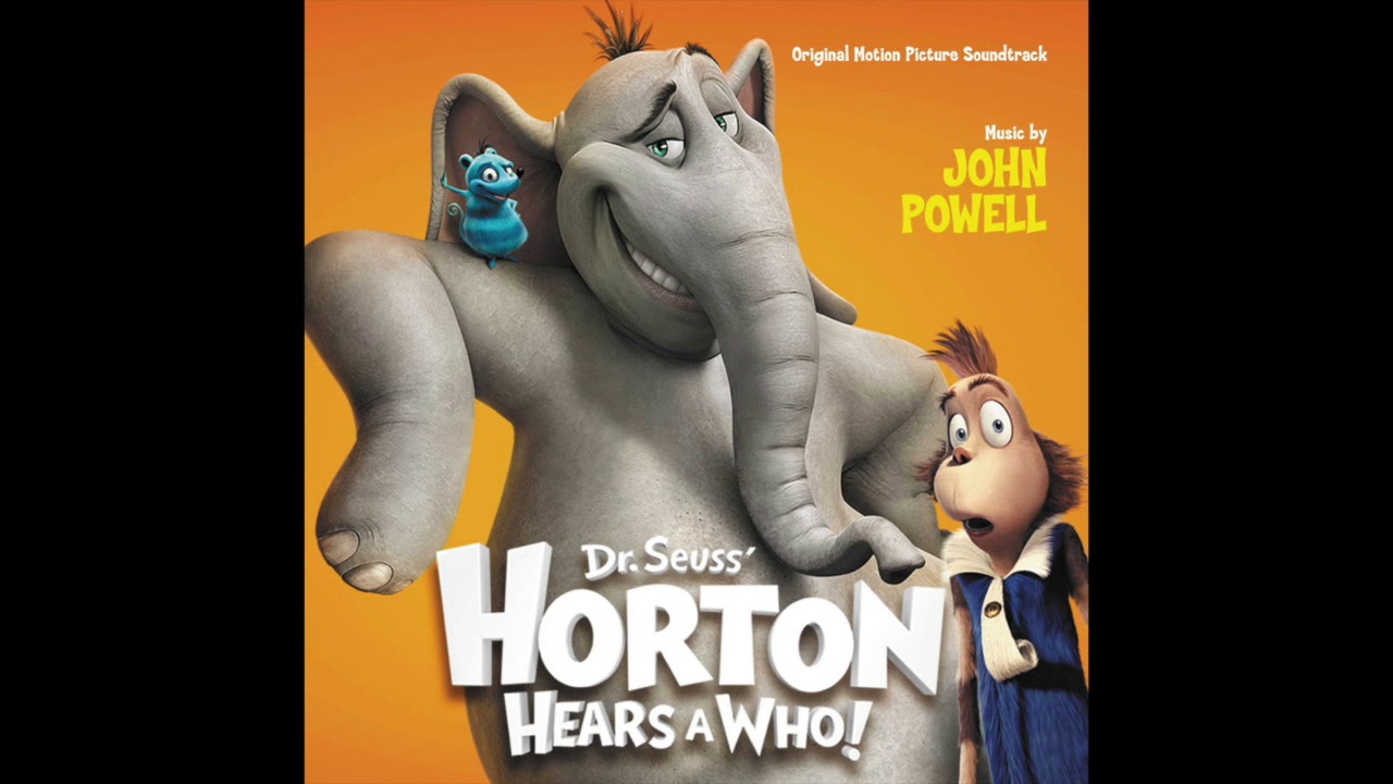 Horton Hears A Who - Ending Music - YouTube